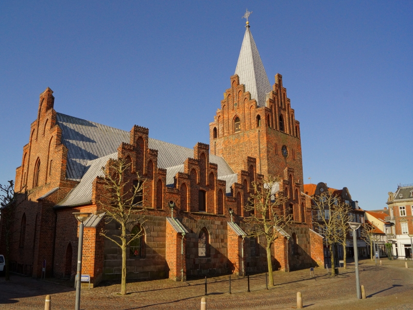 Grenaa Kirke, Grenå | cityseeker