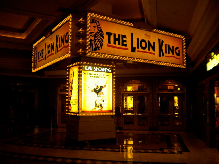 Michael Jackson ONE Theatre (Mandalay Bay Theatre), Las Vegas, eventseeker