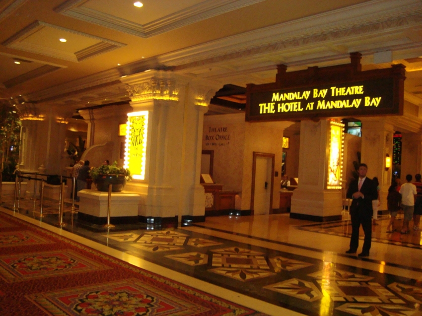 Michael Jackson ONE Theatre (Mandalay Bay Theatre), Las Vegas | cityseeker