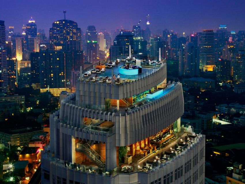 Bangkok Marriott Hotel Sukhumvit, Bangkok | cityseeker