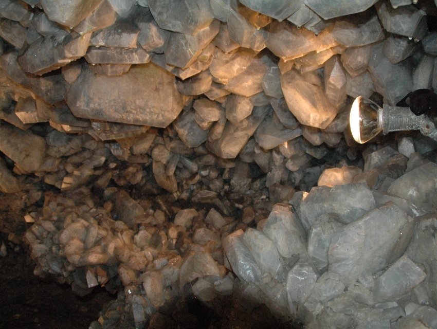 Crystal Cave Ohio Ohio Caverns In West Liberty, Ohio | Best Places To