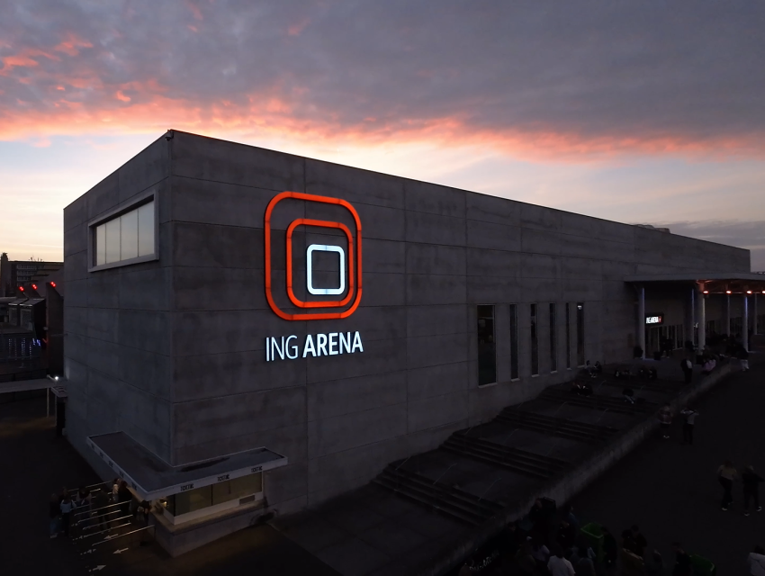 ING Arena, Brussels | cityseeker