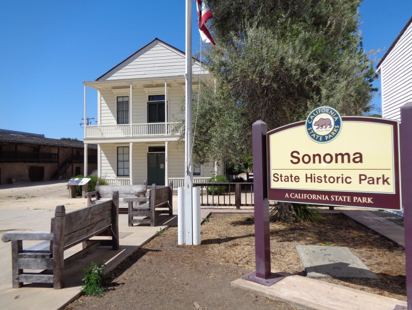 Sonoma State Historic Park, Sonoma | cityseeker