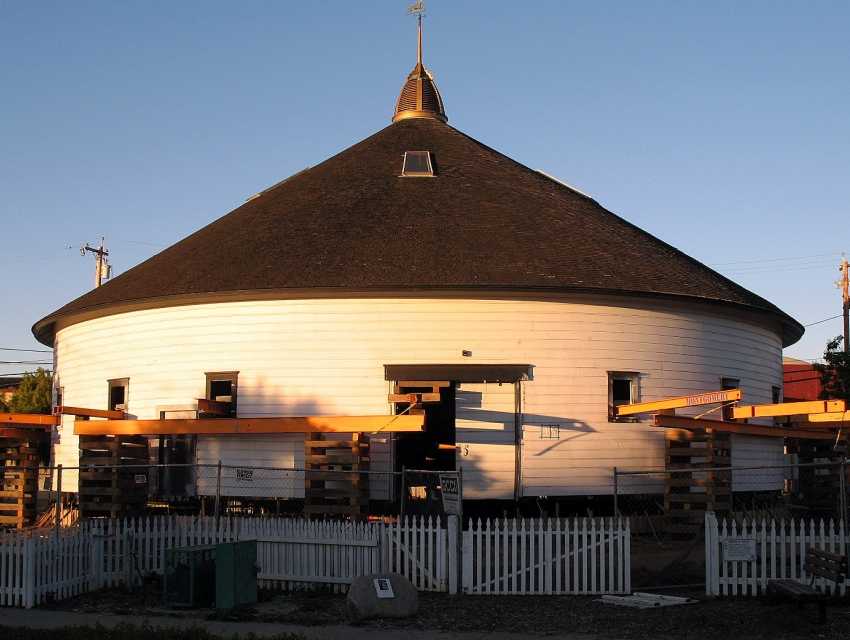 DeTurk Round Barn, Santa Rosa | cityseeker