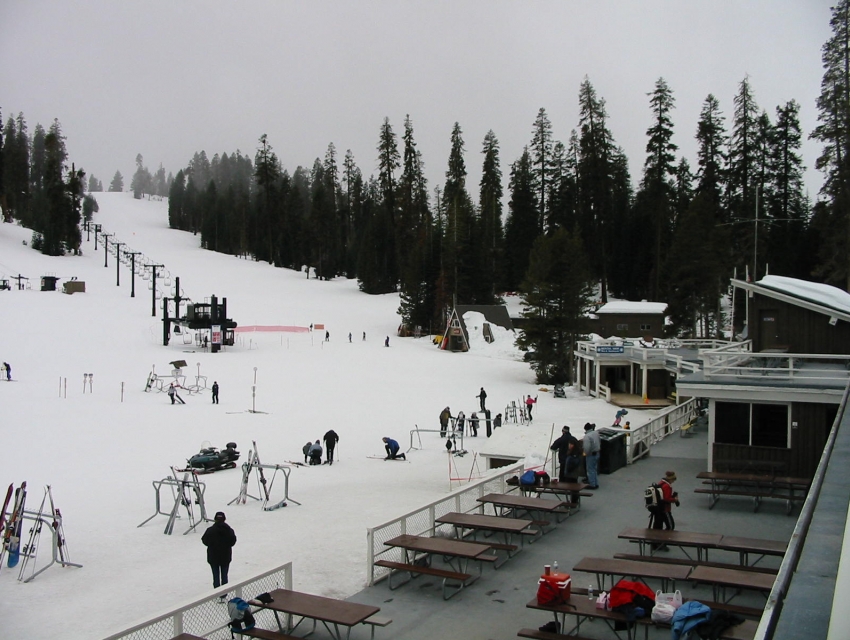 Badger Pass, Yosemite National Park | cityseeker