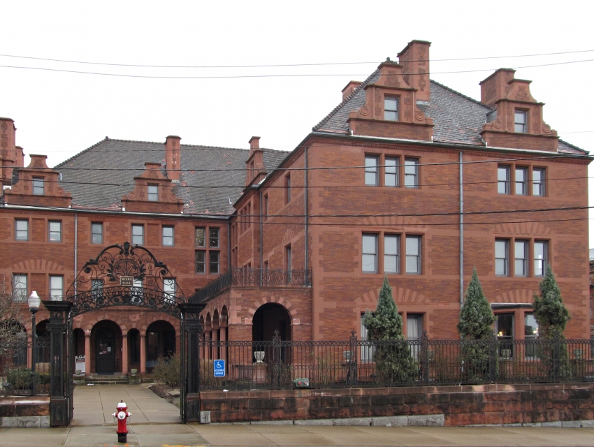 Byers Hall, Pittsburgh | cityseeker