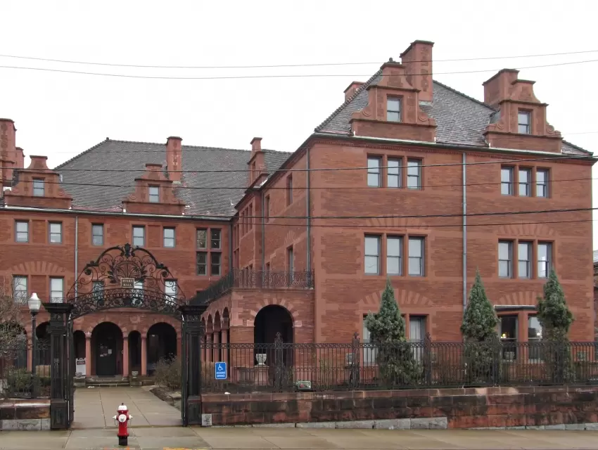 Byers Hall, Pittsburgh | cityseeker