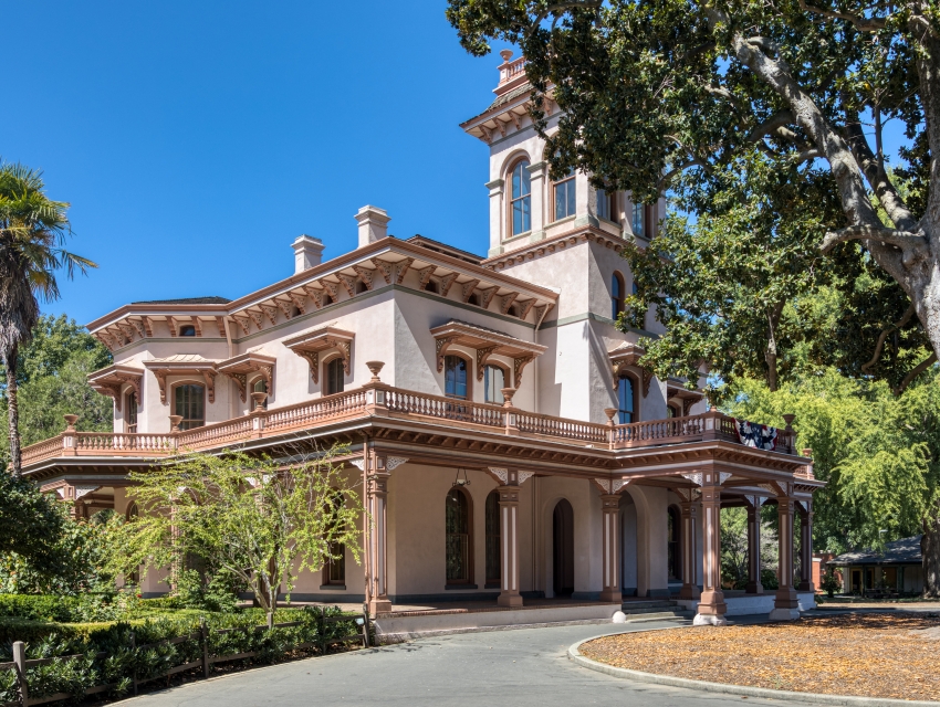 Bidwell Mansion State Historic Park, Chico | cityseeker