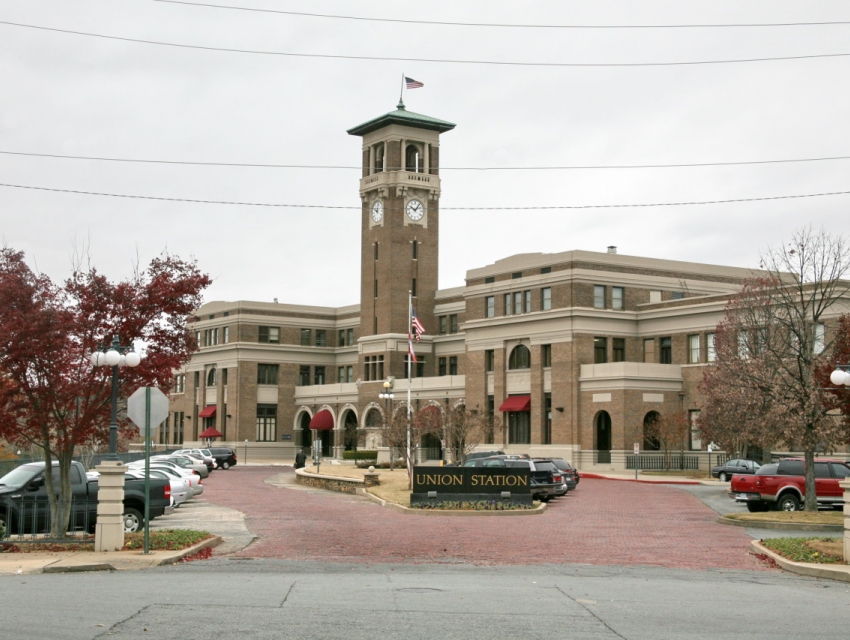 Little Rock Union Station, Little Rock | cityseeker