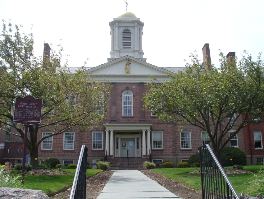 Morris County Courthouse, Morristown | cityseeker