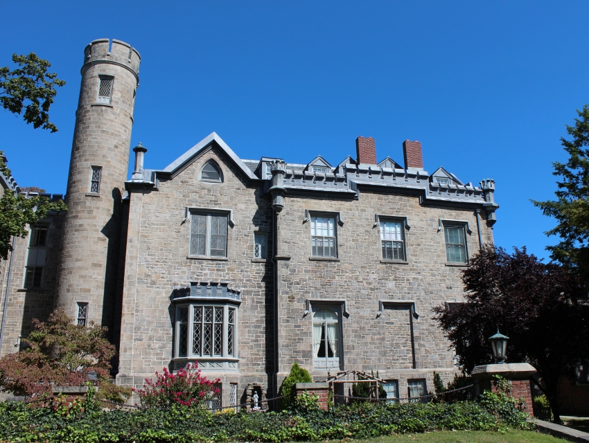 Leland Castle, New Rochelle | cityseeker