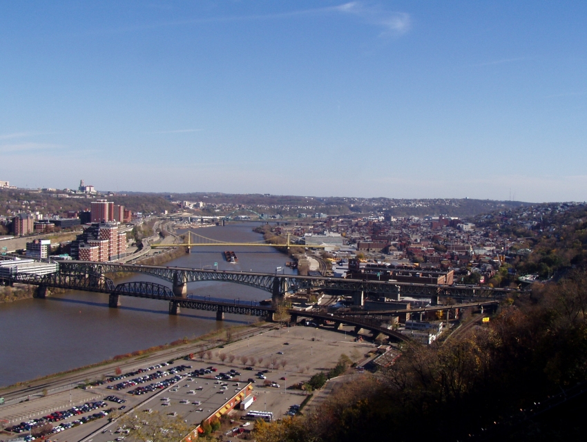 Liberty Bridge, Pittsburgh | cityseeker