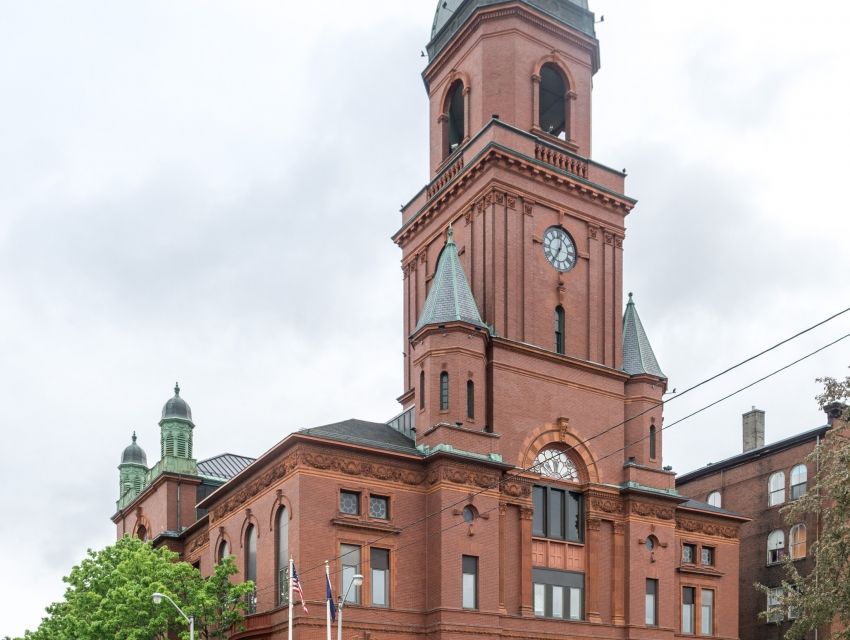 Lewiston City Hall, Lewiston | cityseeker