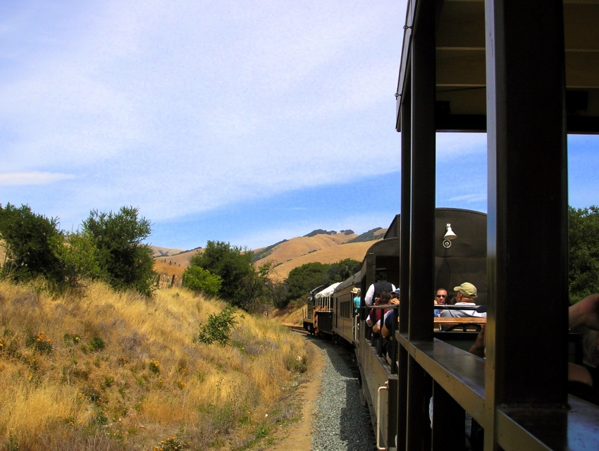 Niles Canyon Railway, Sunol | cityseeker
