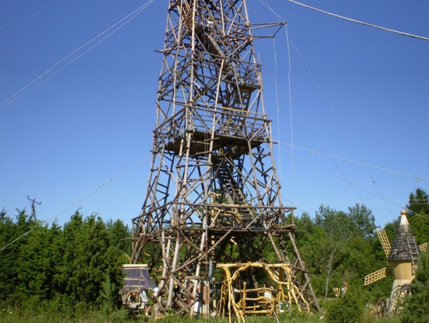 Hiiumaa Eiffel Tower, Reigi | cityseeker