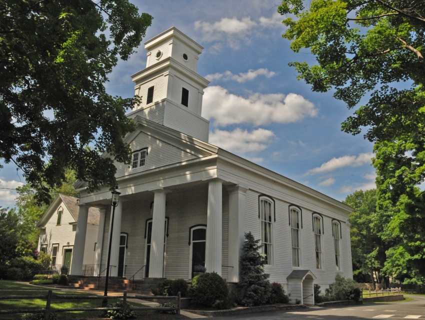 First Congregational Church of Chester, Chester, eventseeker