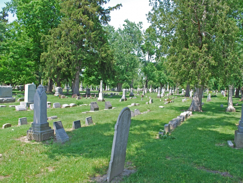Clinton Grove Cemetery, Clinton Township | cityseeker