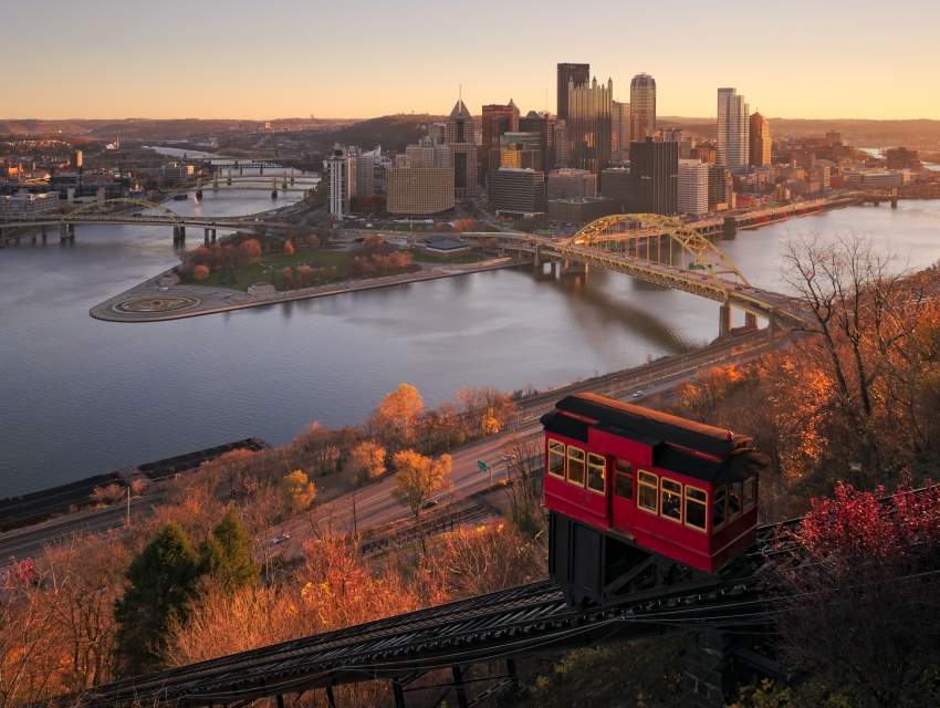 Duquesne Incline, Pittsburgh | cityseeker