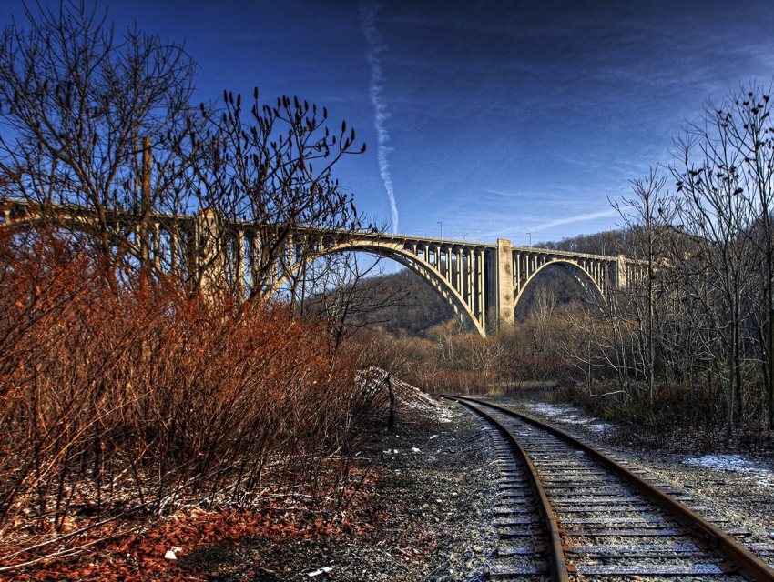George Westinghouse Memorial Bridge, East Pittsburgh | cityseeker