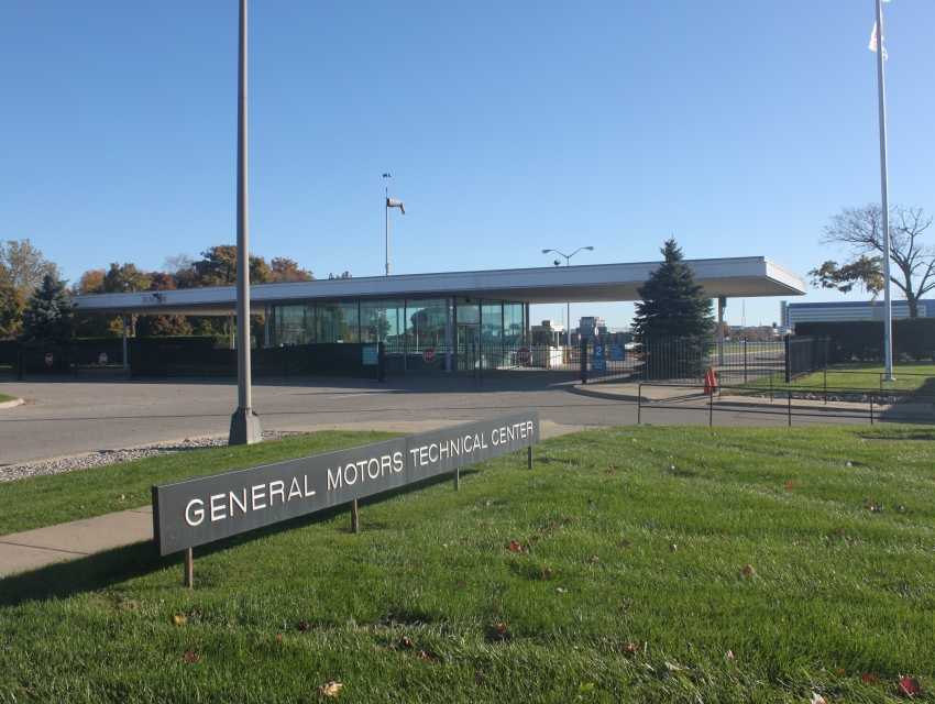 General Motors Technical Center, Warren | cityseeker