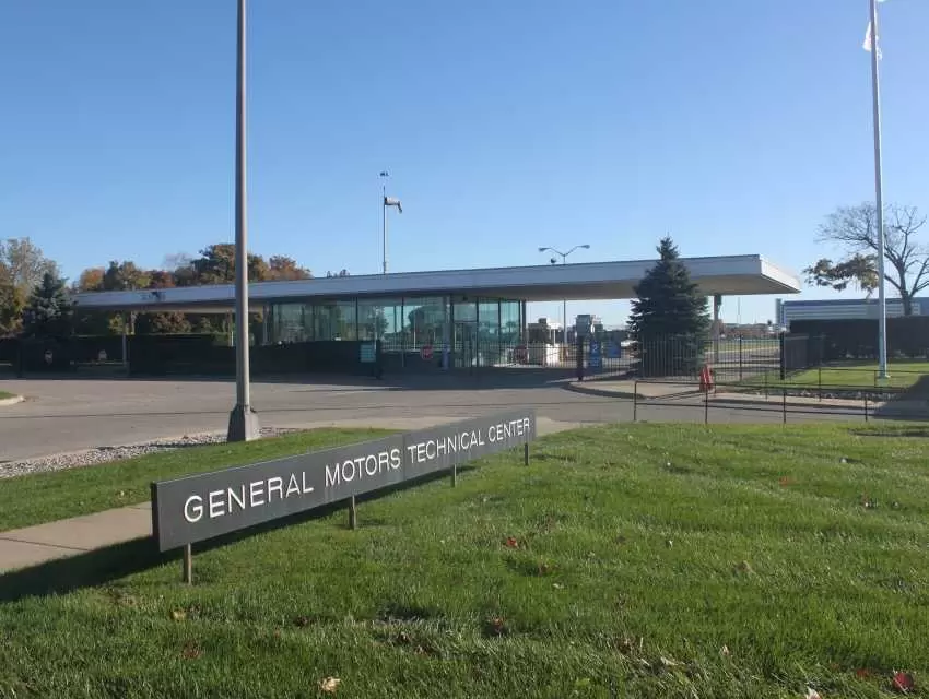 General Motors Technical Center, Warren | cityseeker
