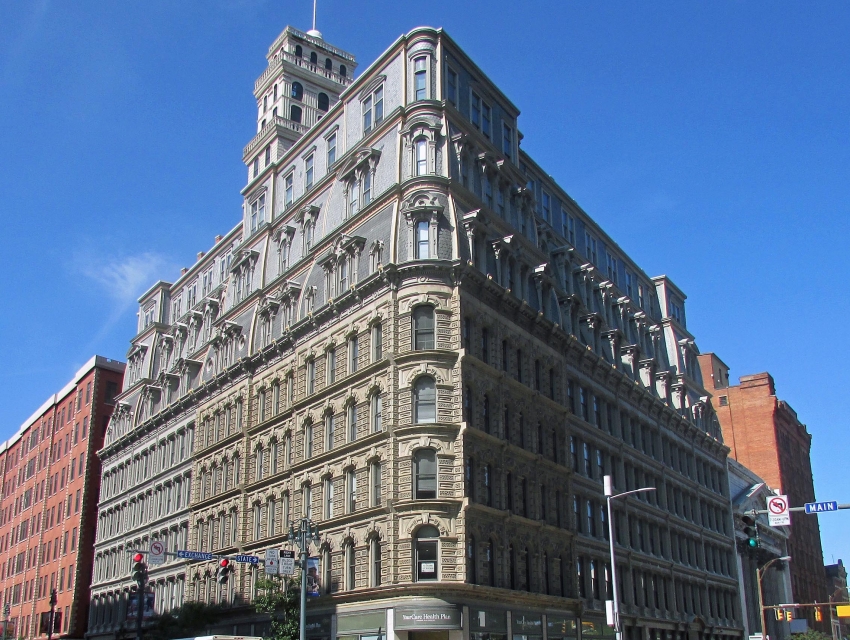 The Powers Building, Rochester | cityseeker