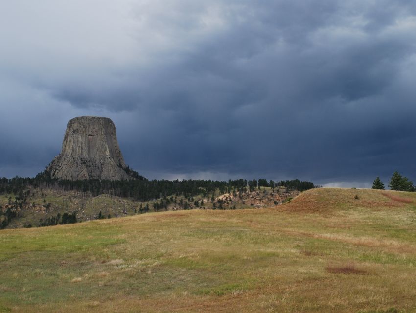 Devils Tower National Monument, Hulett | cityseeker