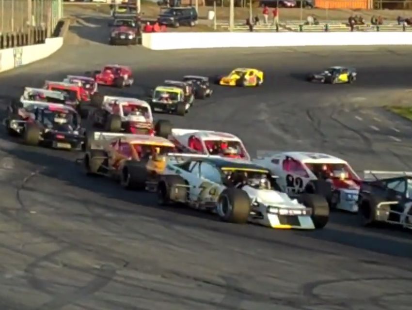 Saturday Night NASCAR Racing, Aug 16th 6:00pm, Seekonk, eventseeker