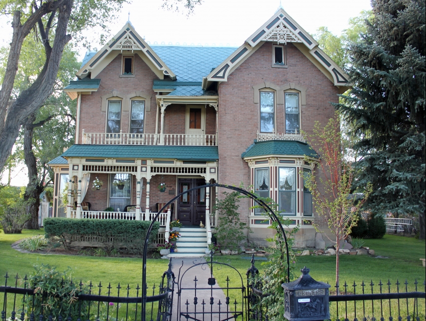 Thomas B. Townsend House, Montrose | cityseeker