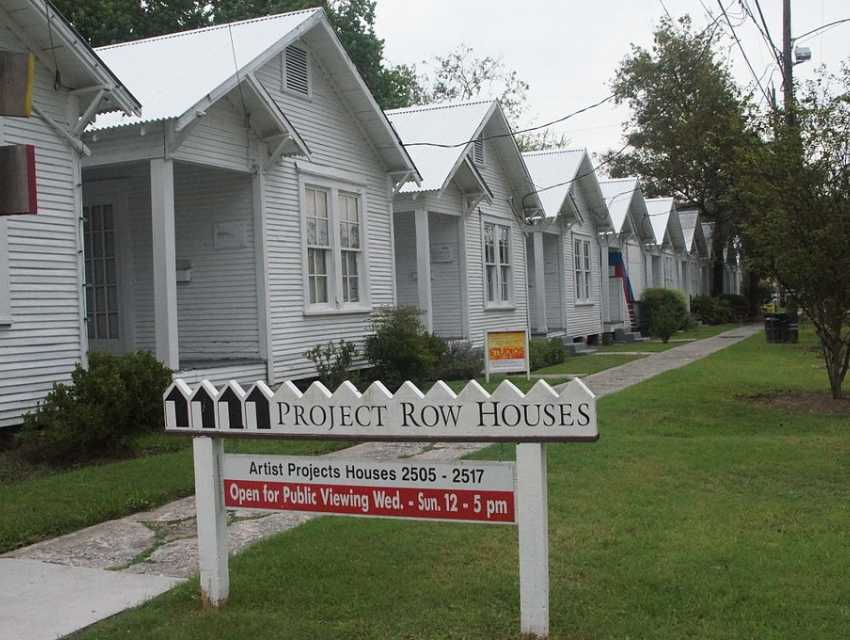 Project Row Houses, Houston | cityseeker