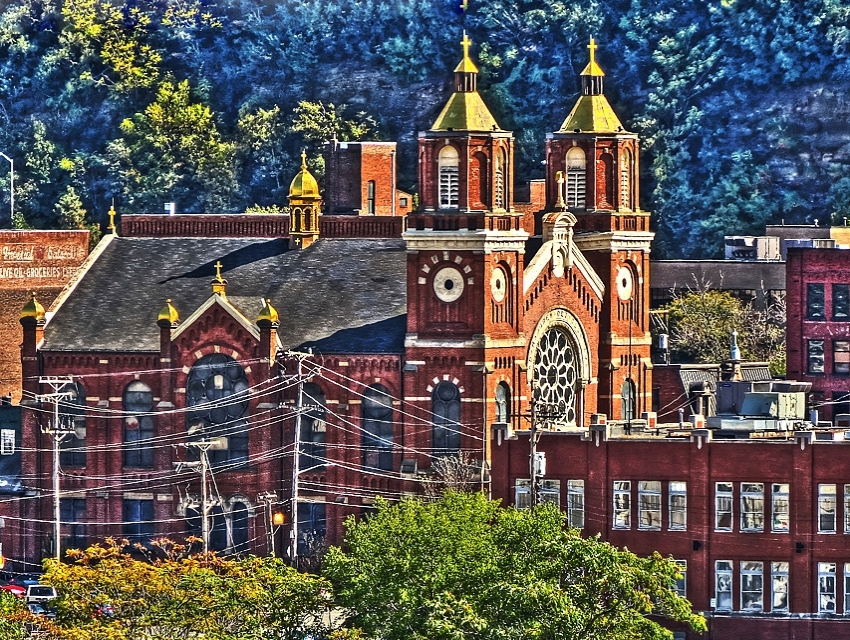 St. Stanislaus Kostka Church, Pittsburgh | cityseeker