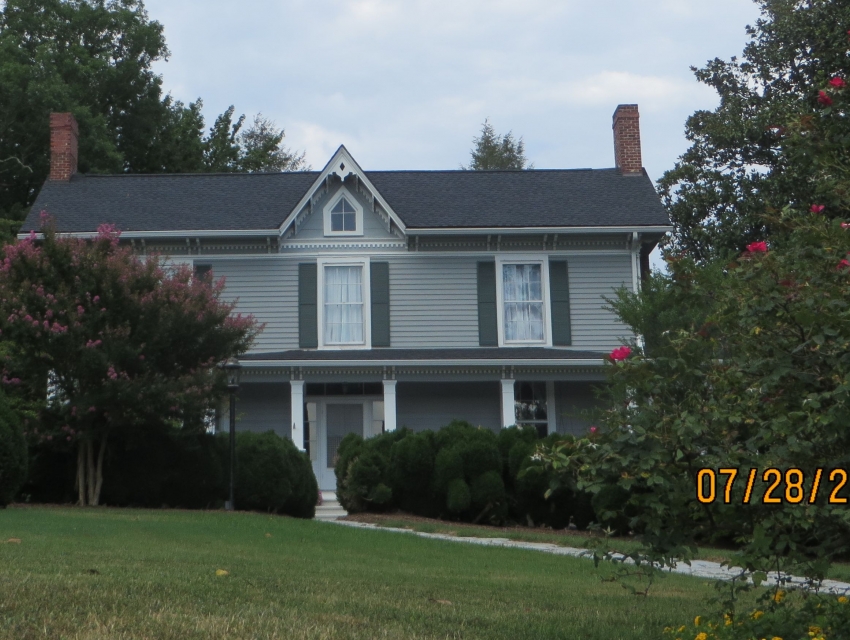 William Alfred Moore House, Mount Airy | cityseeker