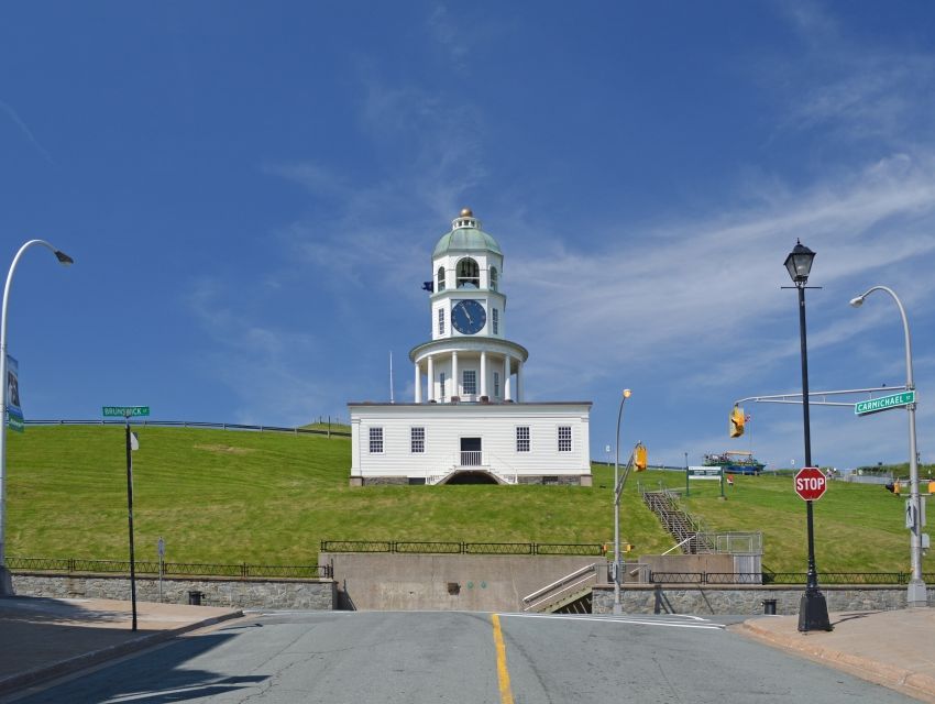 Citadel Hill Clock Tower Halifax Clock Tower Photos And Images