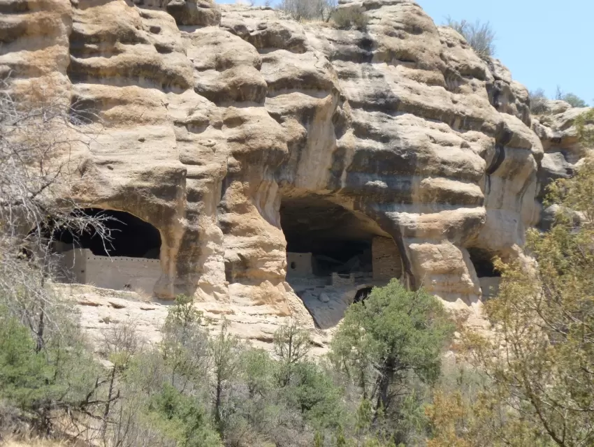 Gila Cliff Dwellings National Monument, Silver City | cityseeker