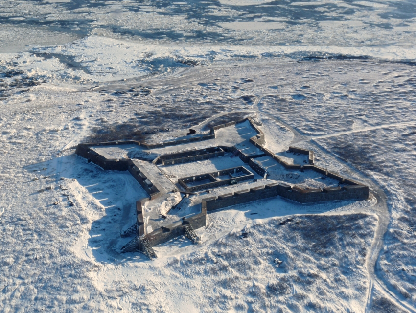 Prince of Wales Fort, Churchill | cityseeker