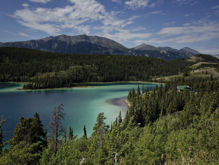Emerald Lake, Carcross | cityseeker