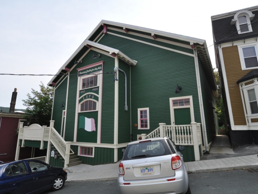 LSPU Hall, St. John's | cityseeker