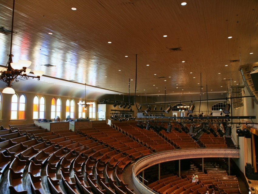 Jones Auditorium, Austin | cityseeker