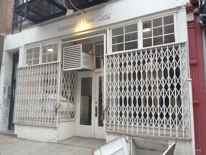 Assembly New York, New York | cityseeker