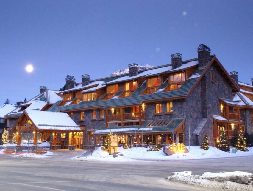 Fox Hotel and Suites, Banff | cityseeker