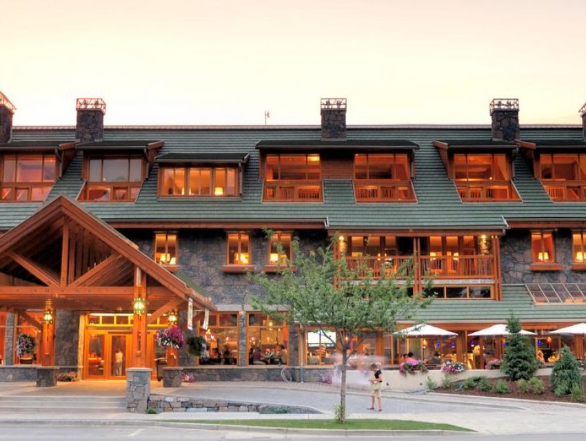 Fox Hotel and Suites, Banff | cityseeker