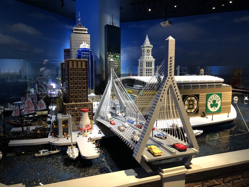 LEGOLAND Discovery Center Boston, Somerville, eventseeker