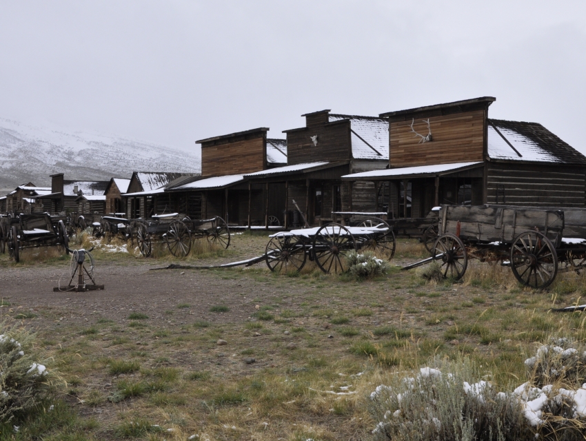 Old Trail Town, Cody | cityseeker