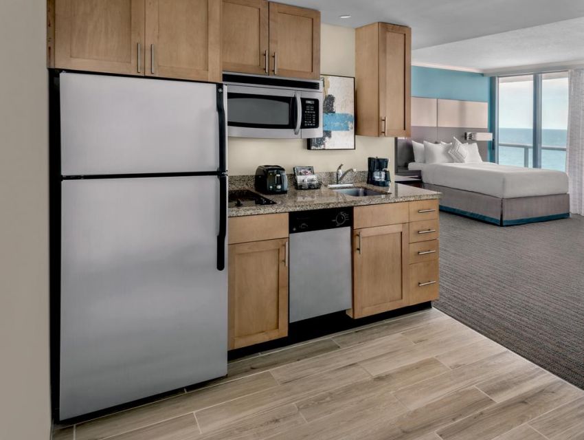 Residence Inn Fort Lauderdale Pompano Beach/Oceanfront, Pompano Beach ...