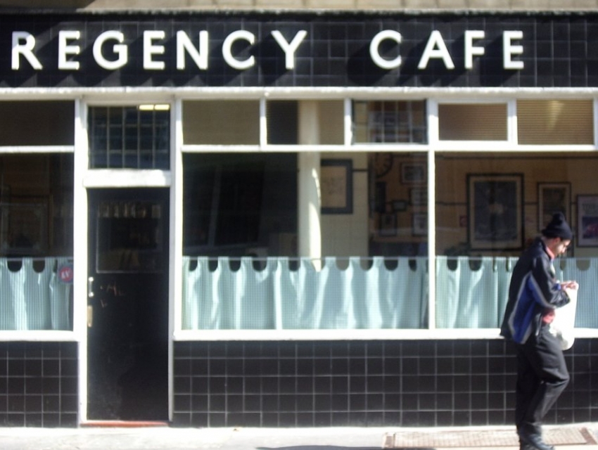 Regency Cafe, London | cityseeker