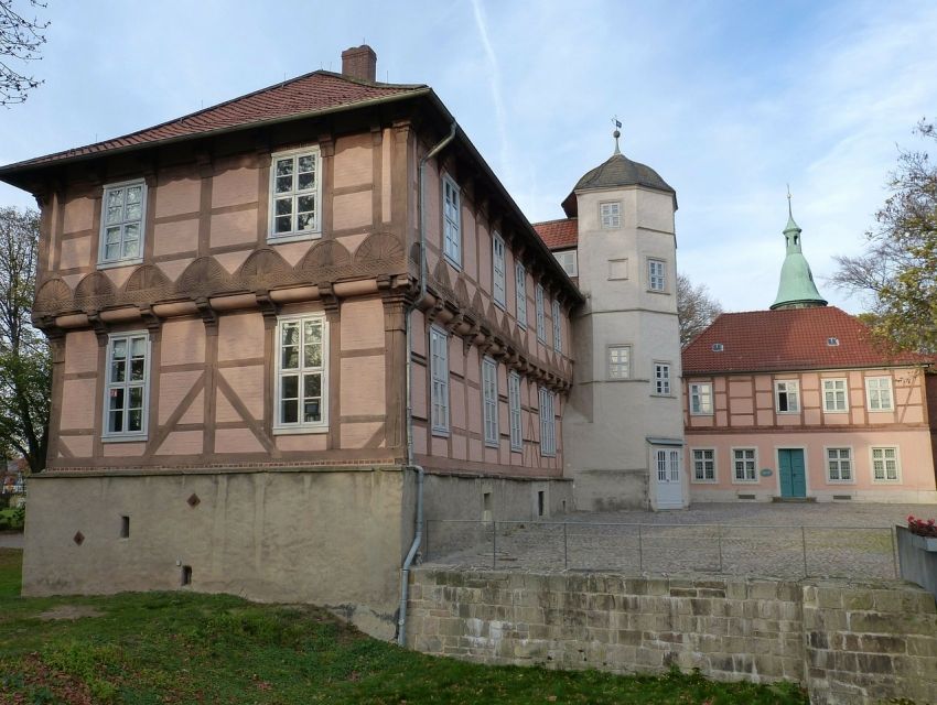 Fallersleben Castle, Wolfsburg | cityseeker