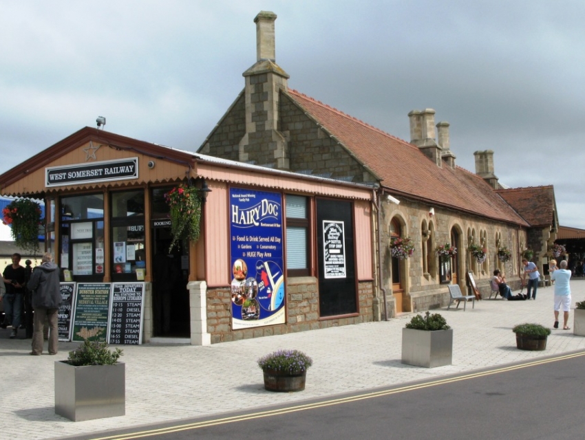 Minehead Railway Station, Minehead | cityseeker