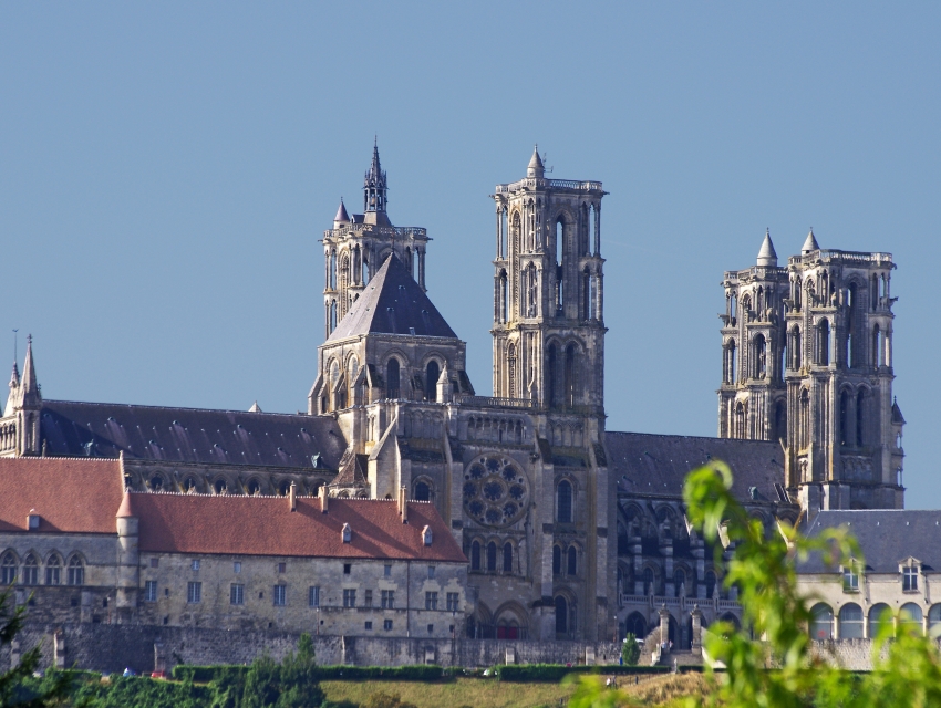Laon Cathedral Model Laon Cathedral, France" By Boris Breytman