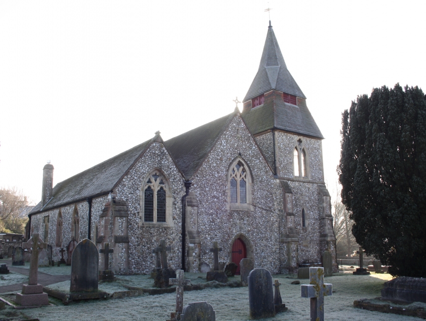 St Cosmas and St Damian Church, Keymer | cityseeker