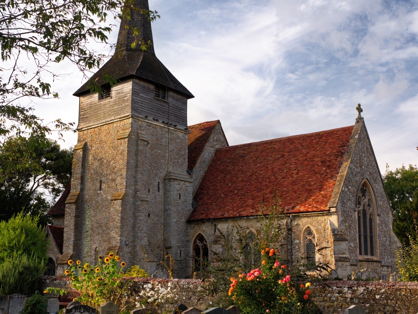 St Nicholas's Church, Otham | cityseeker